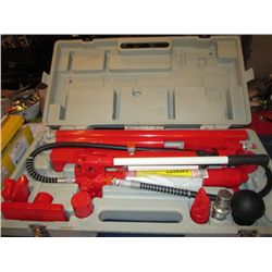 HYDRAULIC BODY FRAME REPAIR KIT