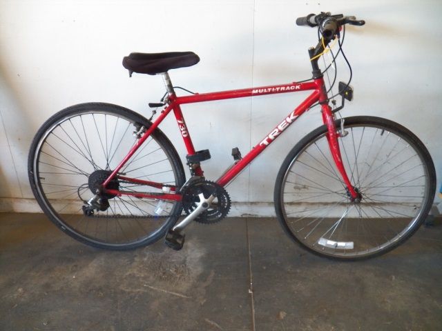 Trek Multi Track 730