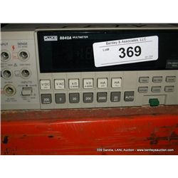 FLUKE 8840A MULTIMETER