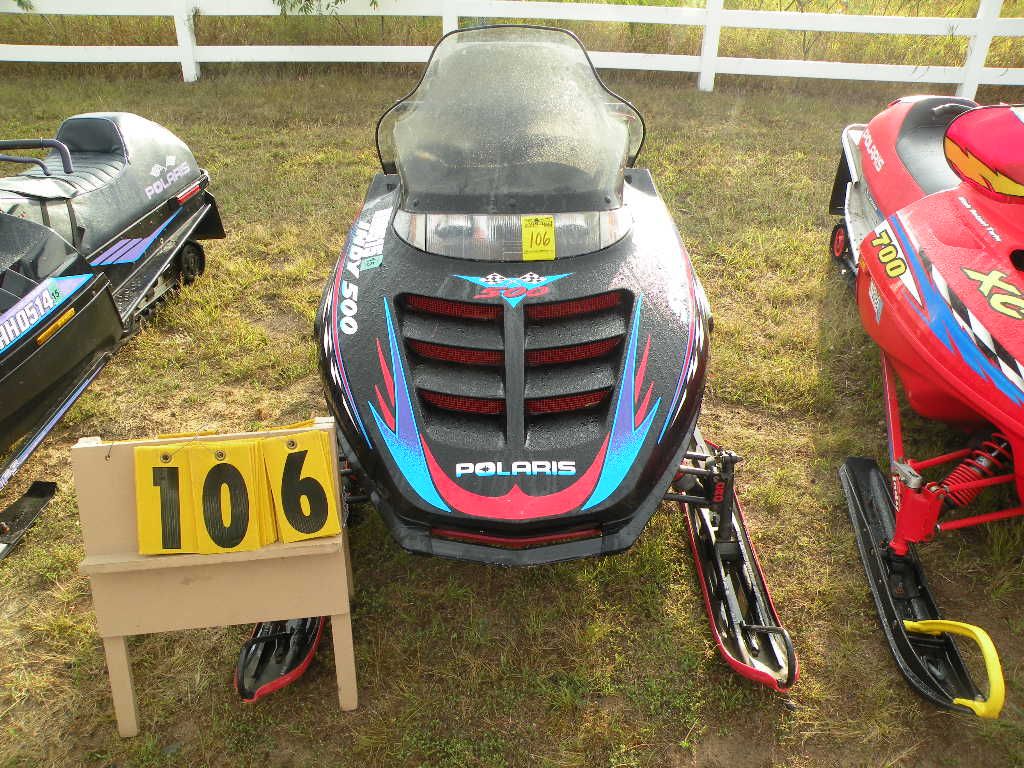 1998 Polaris Indy 500 3337691