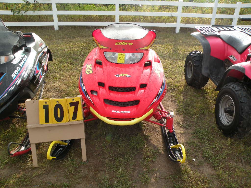 2001 Polaris XC 700 4XANP7AS31B102593