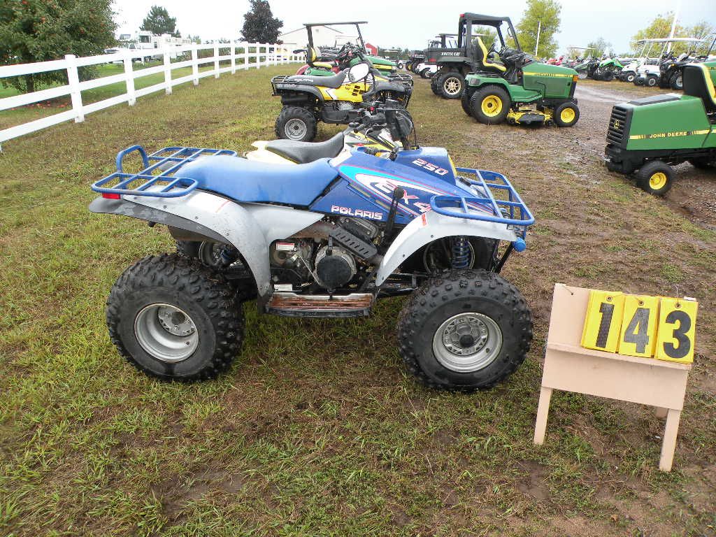 1993 Polaris 250 2x4 2116001