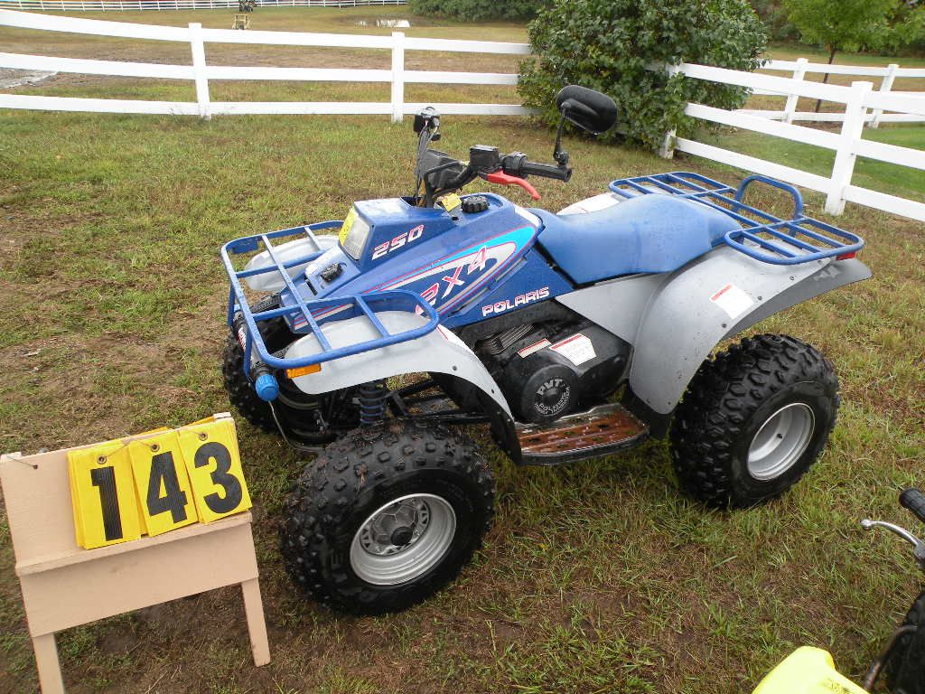 1993 Polaris 250 2x4 2116001