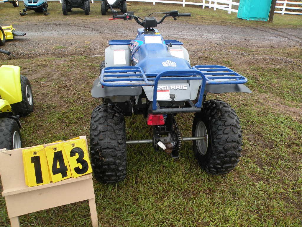 1993 Polaris 250 2x4 2116001