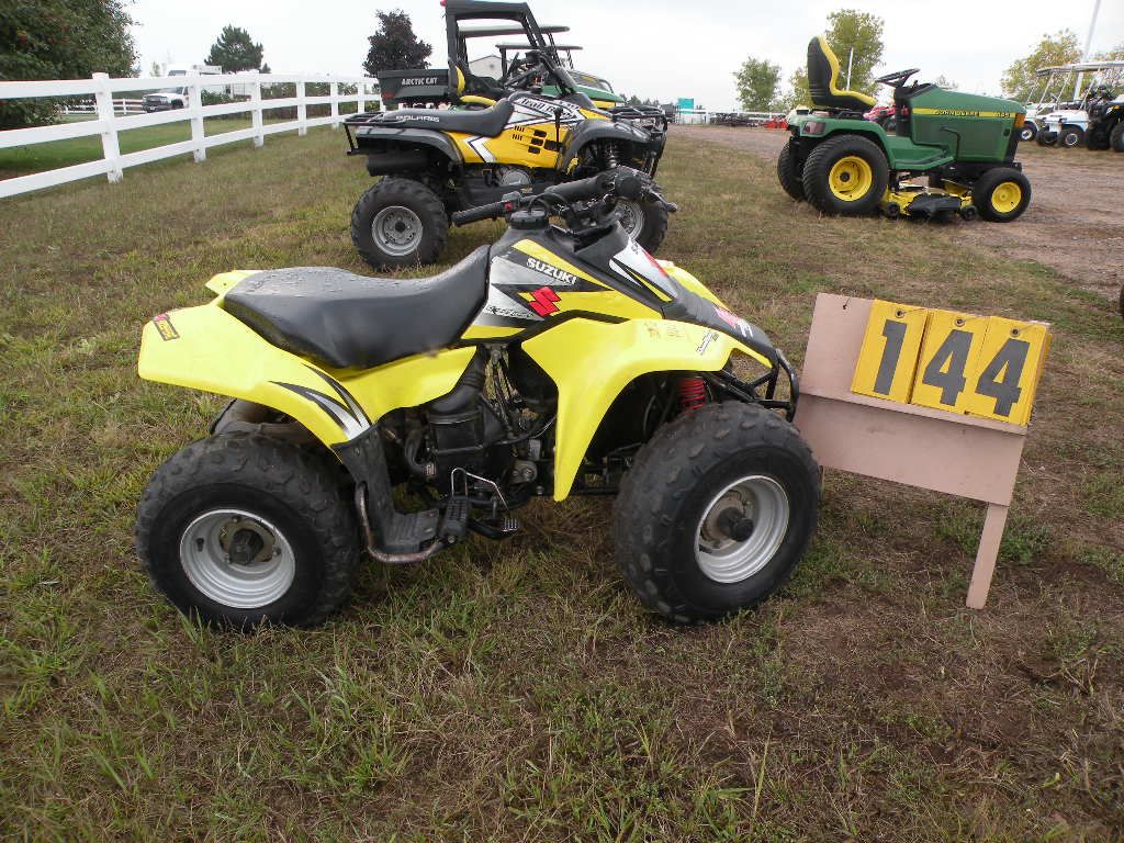 2005 Suzuki 80cc Quad Sport LM4AC113251105061