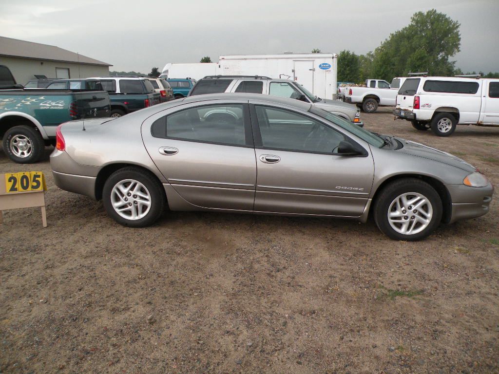 1999 Dodge Intrepid 2B3HD46R4XH744809