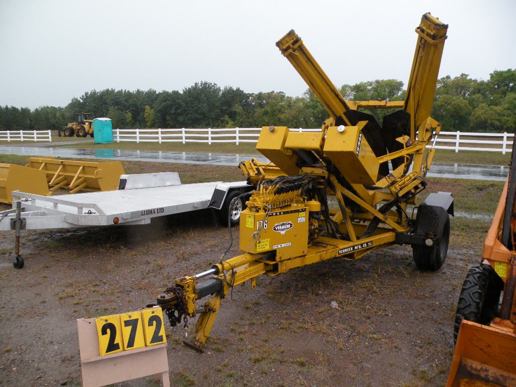 Vermeer TS-44A tree spade