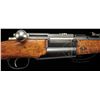 UNIQUE STEYR 8MM M87/88 MANNLICHER-SCHOENAUER RIFLE.