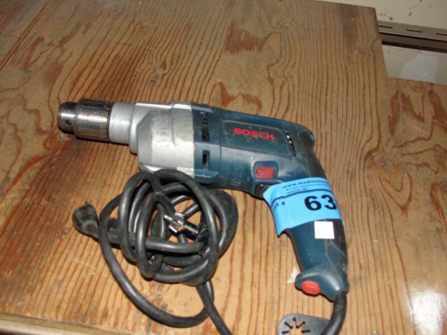 Bosch electric hammer drill