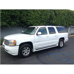 2004 GMC YUKON DENALI