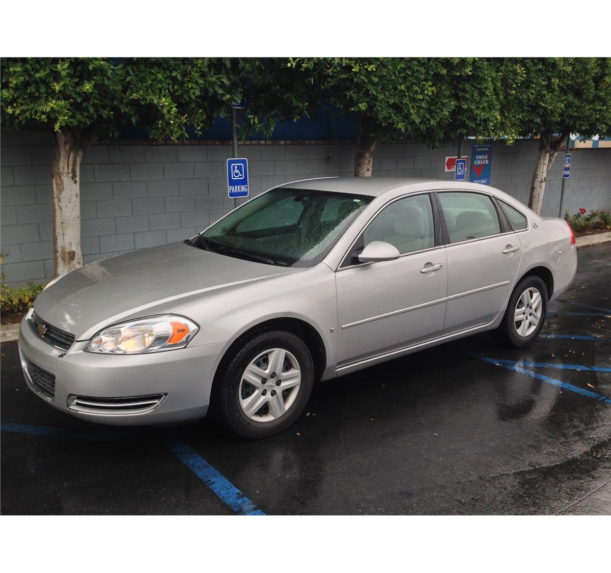 2007 CHEVROLET IMPALA