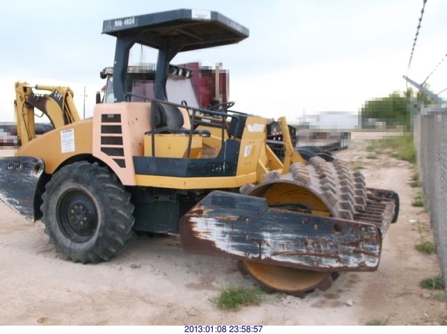 STONE RHINO 66 ROLLER