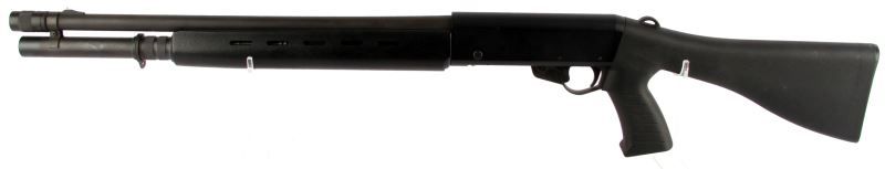 FRANCHI LAW 12 SEMI AUTOMATIC TACTICAL SHOTGUN