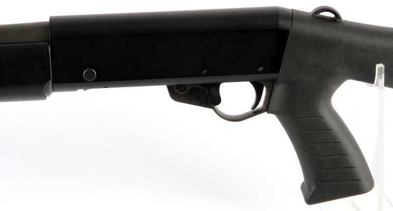 FRANCHI LAW 12 SEMI AUTOMATIC TACTICAL SHOTGUN
