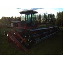 4750 VERSATILE 22FT SWATHER (4022 HEADER) 2542HRS