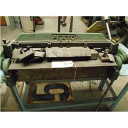 PEXTO PX24-A BRAKE W/ TABLE