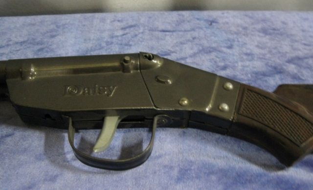 Vintage Daisy Cork Shotgun