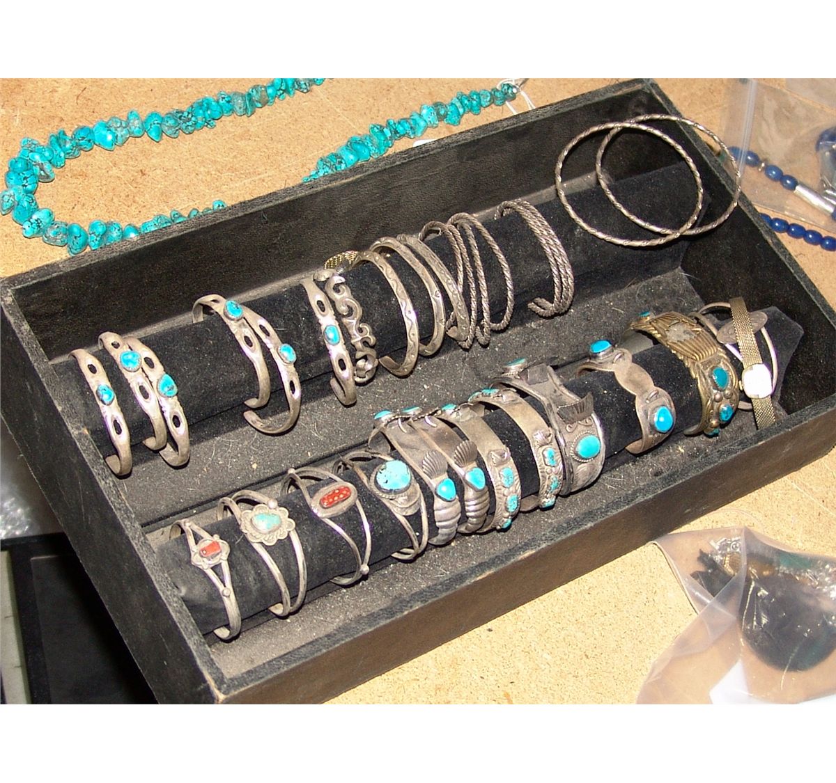 Collection of Bracelets