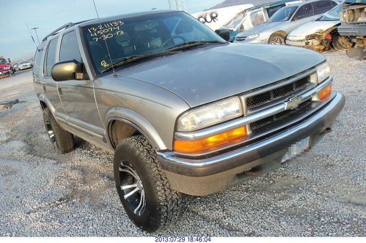2000 - CHEVROLET BLAZER