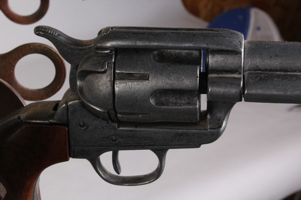 Western, Spur, Horse Bit, & Revolver Chandelier