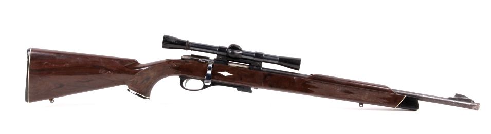 Remington Nylon 11 .22 Long Rifle