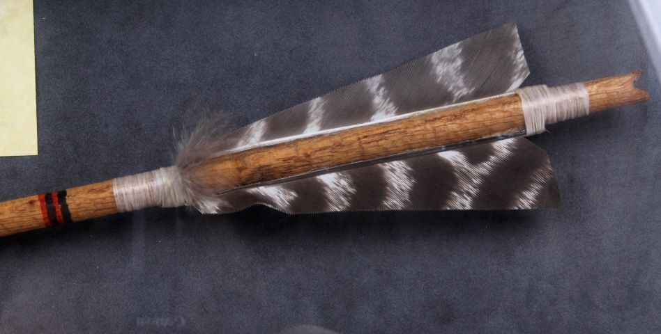 NWTF Plains Indian Arrows