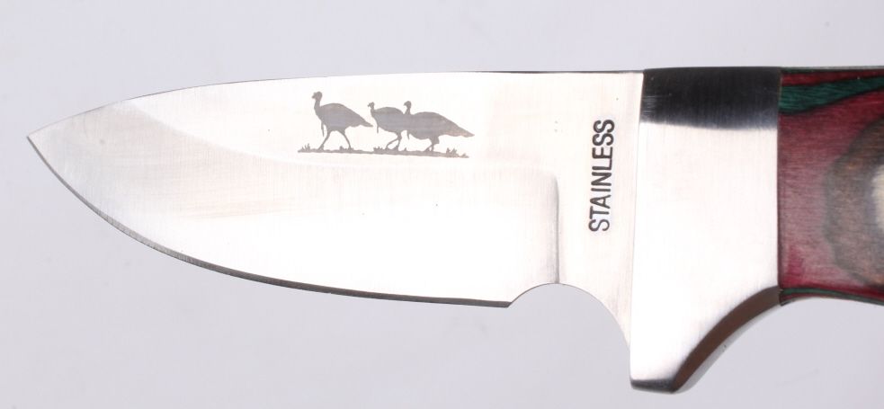 National Wild Turkey Federation Knife