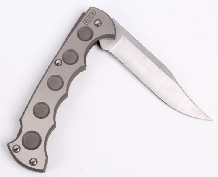 Buck Titanium 560G Knife