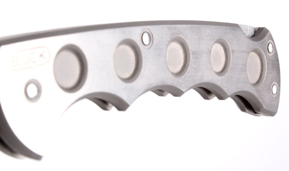 Buck Titanium 560G Knife
