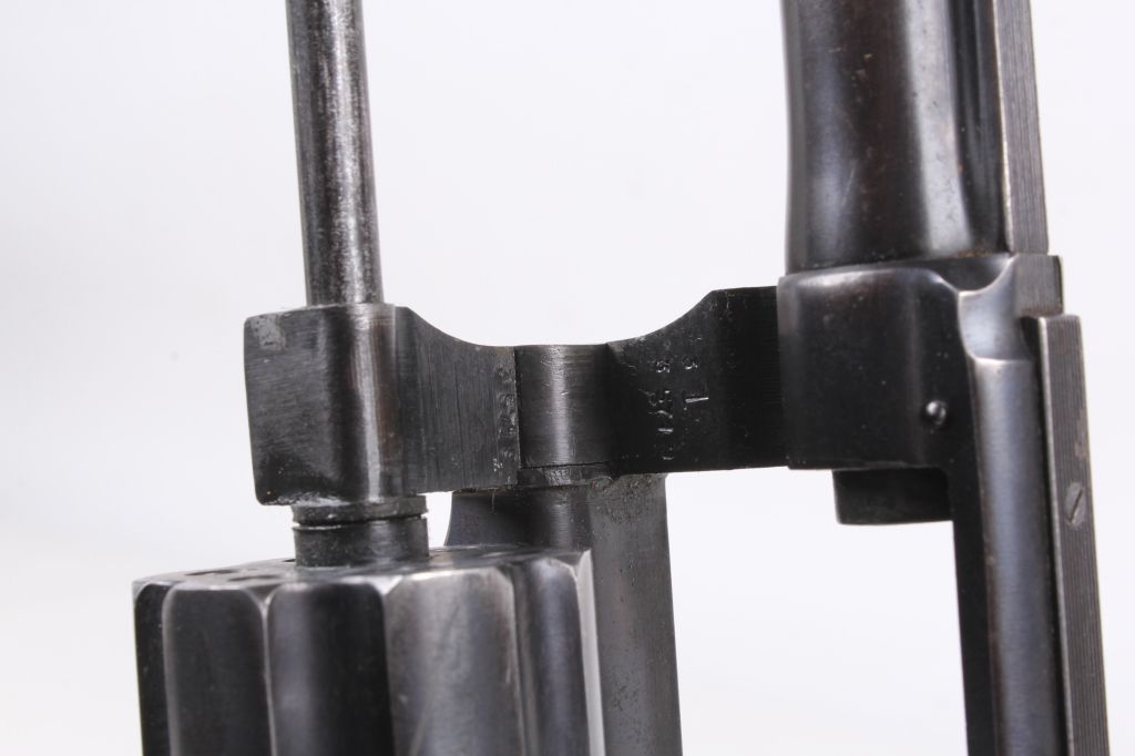 Smith & Wesson .22 Long CTG Rifle Revolver