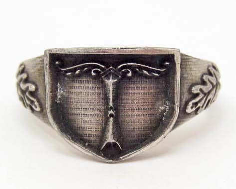 GERMAN NAZI REGIMENTAL RING