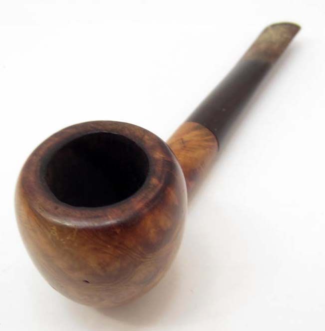7211 - VINTAGE VAN ROY DUMONT ESTATE PIPE