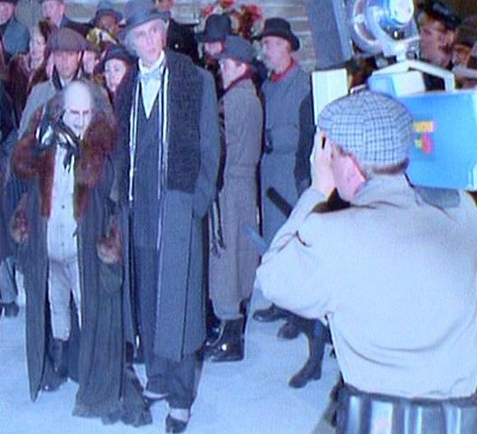 Batman Returns Gotham Globe Newspaper Props