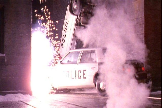 Batman Returns Gotham Police License Plates Props