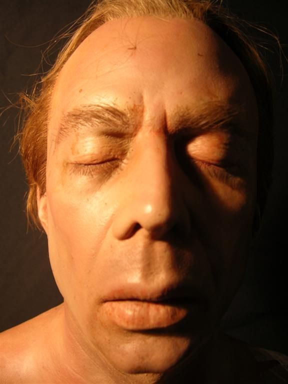 Invasion of the Body Snatchers Terry Kinney Body Prosthetic
