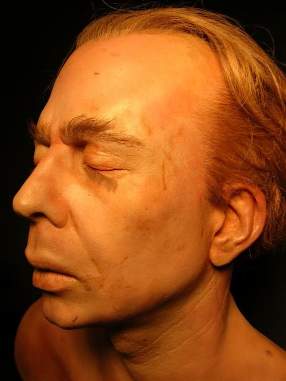 Invasion of the Body Snatchers Terry Kinney Body Prosthetic