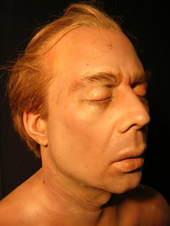 Invasion of the Body Snatchers Terry Kinney Body Prosthetic