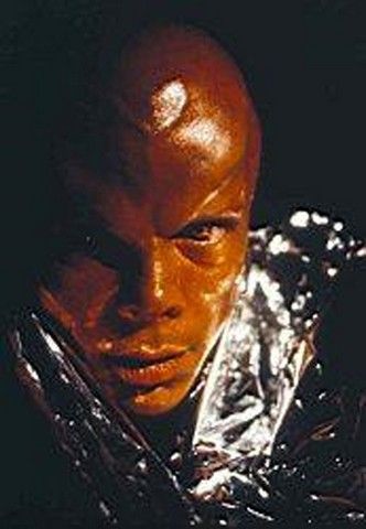 Wes Craven's Mindripper Thor (Dan Blom) SFX Lenses