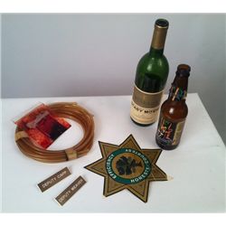 Scream Assorted Props