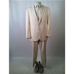 The Host Seeker Pavo (Evan Cleaver) Costume