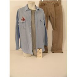 The Call Michael Foster (Michael Eklund) Costume