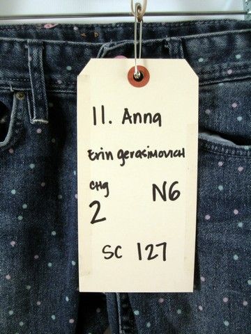 Prisoners Anna Dover (Erin Gerasimovich) Costume