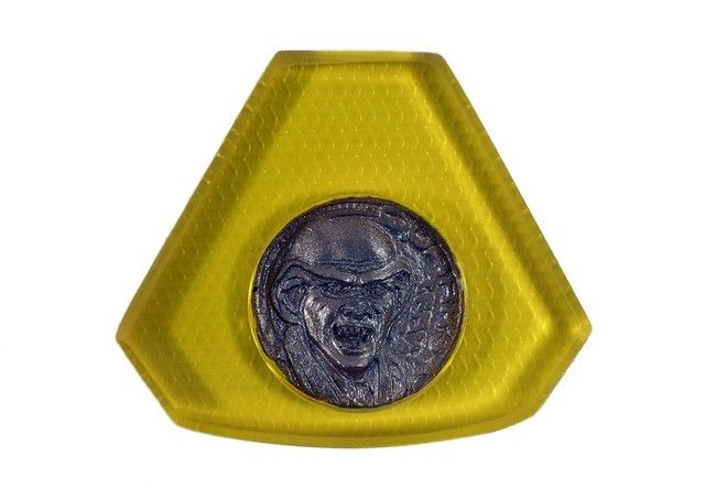 Star Trek: Deep Space Nine Dabo Chip - Yellow