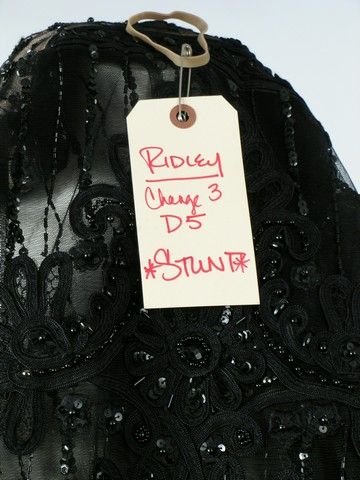 Beautiful Creatures Ridley Duchannes (Emmy Rossum) Dress