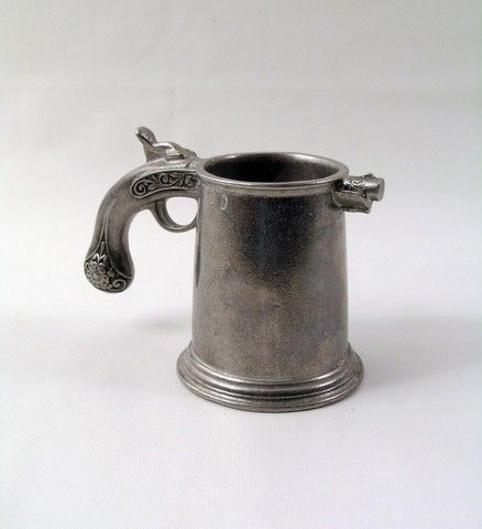 Kill Bill Vol 1 Gun Mug Prop
