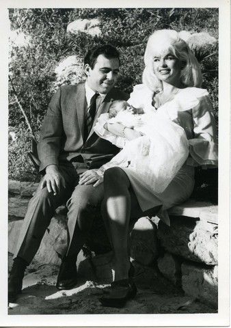 Mariska And Matt Cimber