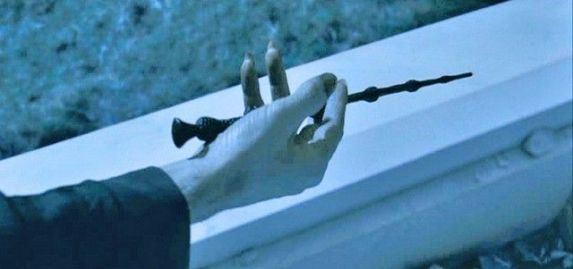 Harry Potter Deathly Hallows Parts 1 & 2 Elder Wand