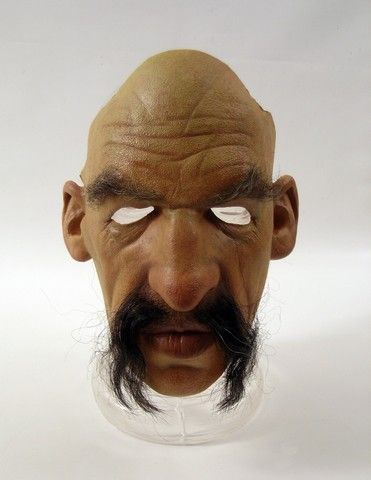 Oz The Great And Powerful Winkie General's (Stephen R. Hart) Full Face ...