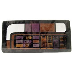 Star Trek: TNG Backlight Control Panel L-1 Navigational Control