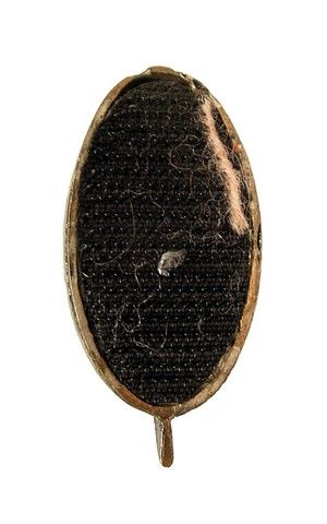 Star Trek: Deep Space Nine Bajoran Communicator Badge